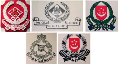 Singapore Police Force Logo