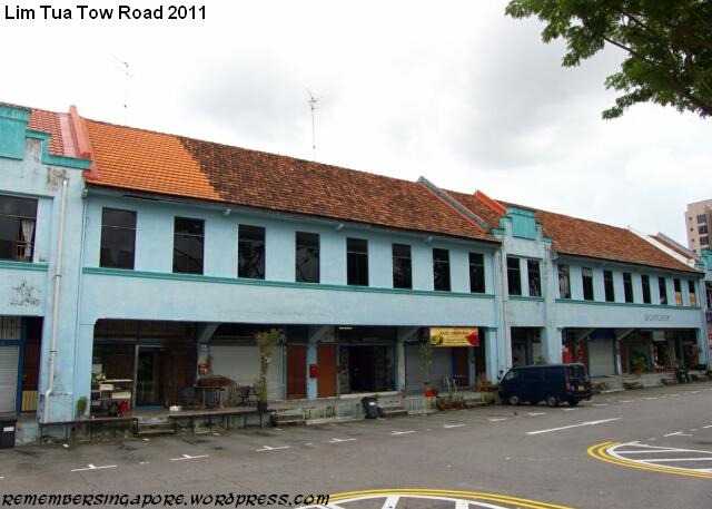 Nostalgic Coloured Photos of Lim Tua Tow Market | Remember Singapore