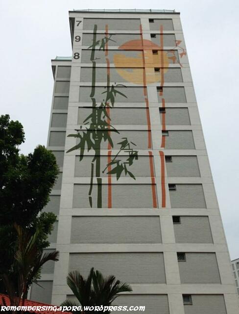 Paintings in the Sky – Unique HDB Murals | Remember Singapore