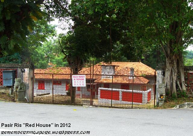Pasir Ris Red House… A Haunting Legend No More | Remember Singapore