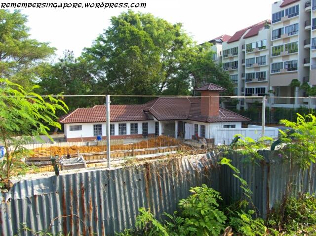 Pasir Ris Red House… A Haunting Legend No More | Remember Singapore