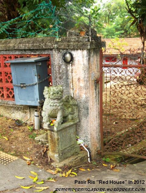 Pasir Ris Red House… A Haunting Legend No More | Remember Singapore