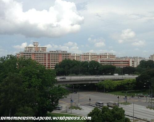 teban gardens flats 2014 | Remember Singapore