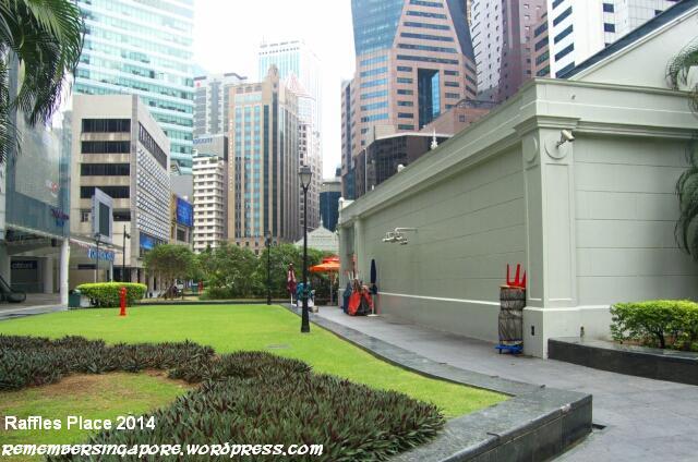 Raffles Place, 50 Years of Transformation | Remember Singapore