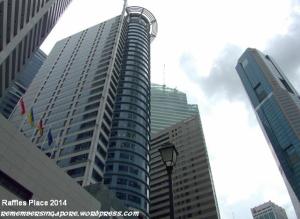 Raffles Place, 50 Years of Transformation | Remember Singapore