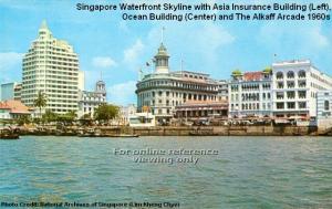 Raffles Place, 50 Years of Transformation | Remember Singapore