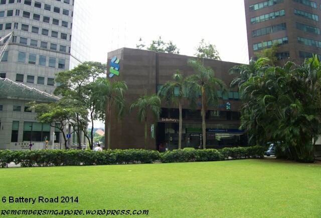 Raffles Place, 50 Years of Transformation | Remember Singapore