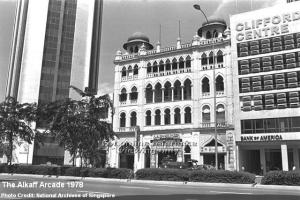 Raffles Place, 50 Years of Transformation | Remember Singapore