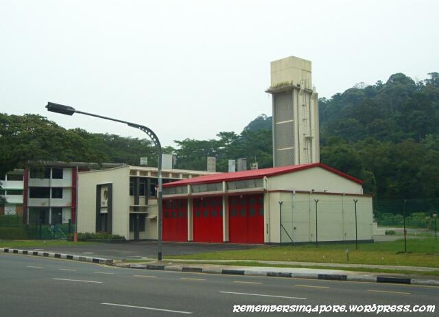 SCDF Heritage Gallery – Singapore’s Firefighting History | Remember ...