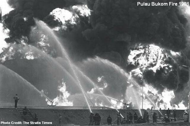 SCDF Heritage Gallery – Singapore’s Firefighting History | Remember ...