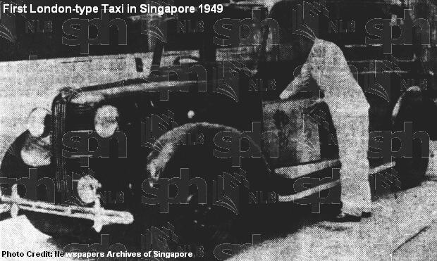 Taxi! Taxi! The Evolution of Singapore’s Taxi-Cabs | Remember Singapore