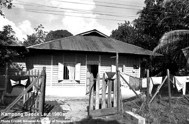 The “King” of Bedok, Villa Haji Kahar and the Bedok Rest House ...