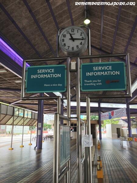 Goodbye, Old Yishun Bus Interchange | Remember Singapore