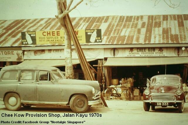 Traditional Provision Shops – Can They Stand the Test of Time ...