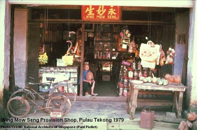 Traditional Provision Shops – Can They Stand the Test of Time ...
