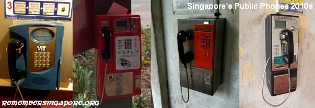 “Hello, Hello” The Rise and Decline of Singapore’s Public Payphones ...