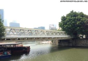 The Heritage Bridges – Singapore River’s Grand Old Dames | Remember ...