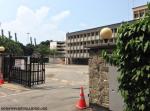 The Old Singapore Polytechnic Campus and New Prince Edward MRT Station ...