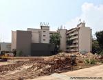 The Old Singapore Polytechnic Campus and New Prince Edward MRT Station ...