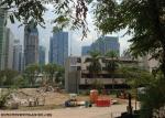 The Old Singapore Polytechnic Campus and New Prince Edward MRT Station ...