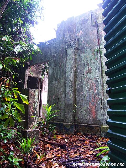 The Lost Cause and Forgotten Ruins of Fort Serapong | Remember Singapore
