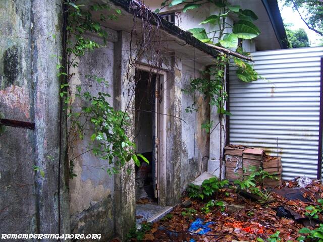 The Lost Cause and Forgotten Ruins of Fort Serapong | Remember Singapore