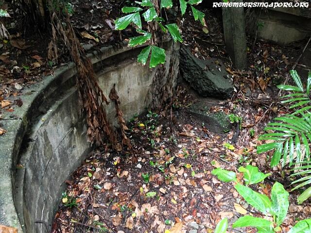 Sentosa Fort Serapong | Remember Singapore