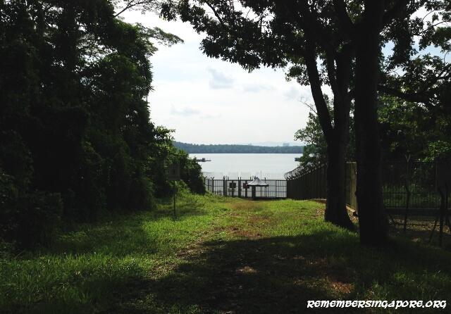 The Sarimbun Beach Landing and Jalan Bahtera | Remember Singapore