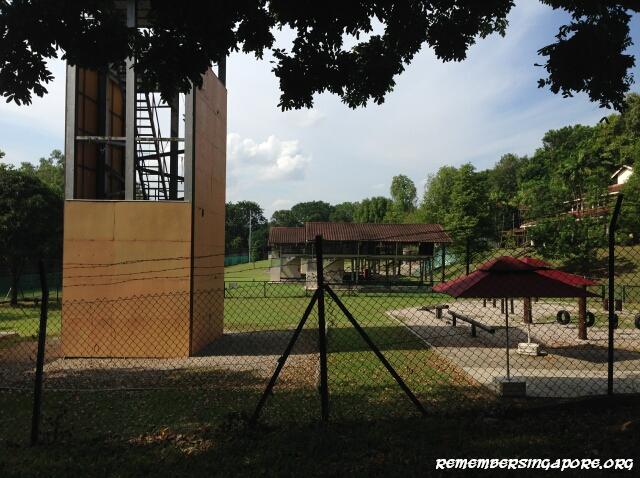 The Sarimbun Beach Landing and Jalan Bahtera | Remember Singapore