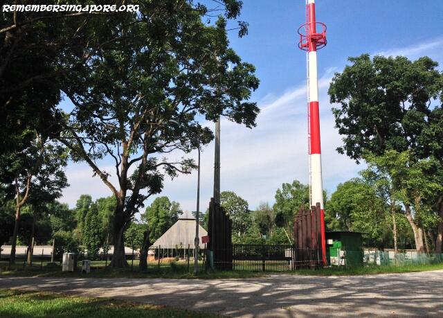 The Sarimbun Beach Landing and Jalan Bahtera | Remember Singapore