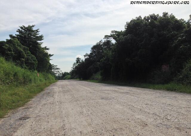 The Sarimbun Beach Landing and Jalan Bahtera | Remember Singapore