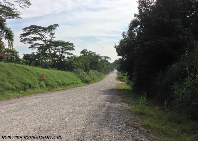 The Sarimbun Beach Landing and Jalan Bahtera | Remember Singapore