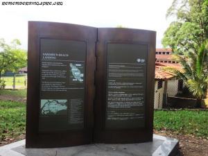 The Sarimbun Beach Landing and Jalan Bahtera | Remember Singapore
