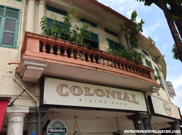 Ellison Building | Remember Singapore