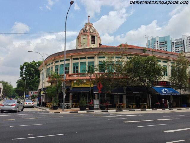 Ellison Building | Remember Singapore
