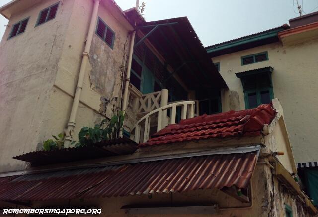 Ellison Building | Remember Singapore