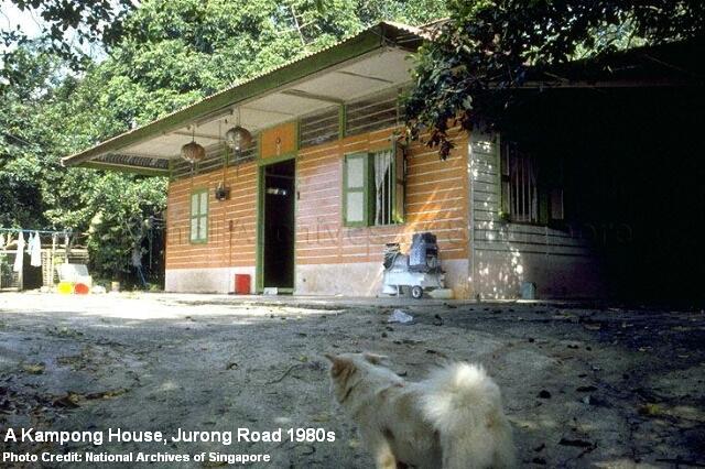 Tuas of Yesteryears – A Fishing Village and Seafood Restaurants ...