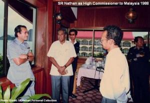 S.R. Nathan (1924-2016) – President, Diplomat, Crisis Leader | Remember ...