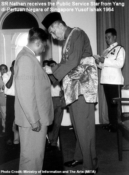 S.R. Nathan (1924-2016) – President, Diplomat, Crisis Leader | Remember ...