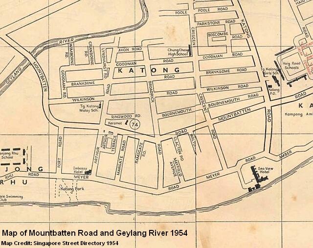 The Old World Charm of Mountbatten | Remember Singapore