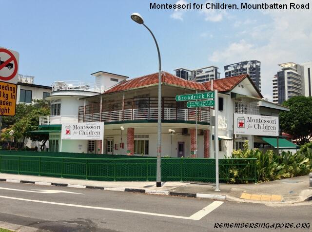 The Old World Charm of Mountbatten | Remember Singapore