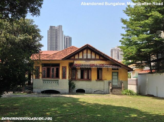 The Old World Charm of Mountbatten | Remember Singapore