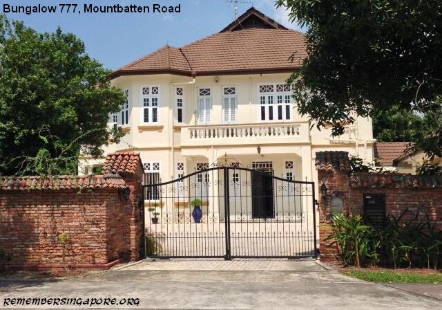 The Old World Charm of Mountbatten | Remember Singapore