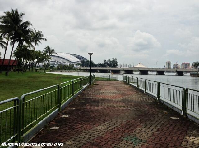 A Little History along the Kallang River | Remember Singapore