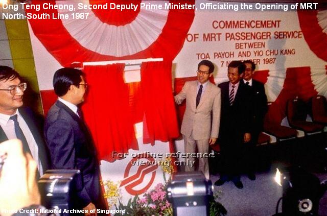 Remembering Ong Teng Cheong (1936-2002), the People’s President ...