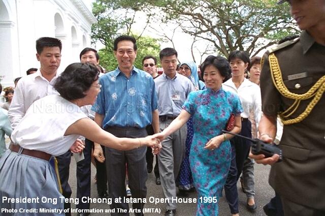 Remembering Ong Teng Cheong (1936-2002), the People’s President ...