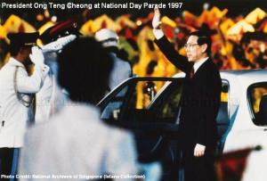 Remembering Ong Teng Cheong (1936-2002), the People’s President ...