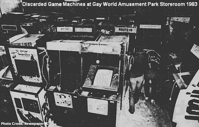 Those Years When We Played Arcade Games Together | Remember Singapore