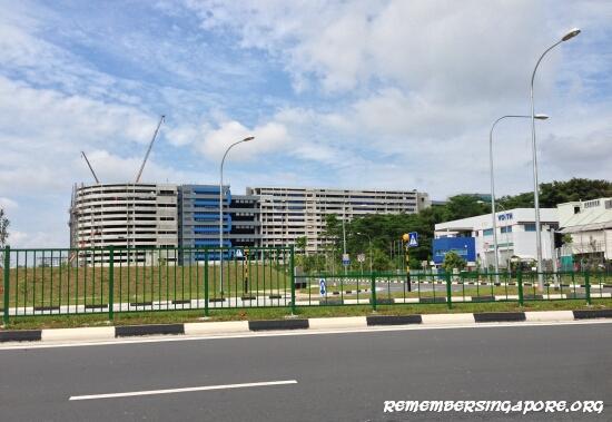 jalan-lam-huat-kranji-road-2017 | Remember Singapore