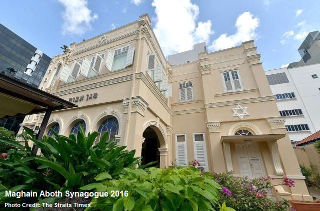 A Brief Jewish History in Singapore | Remember Singapore